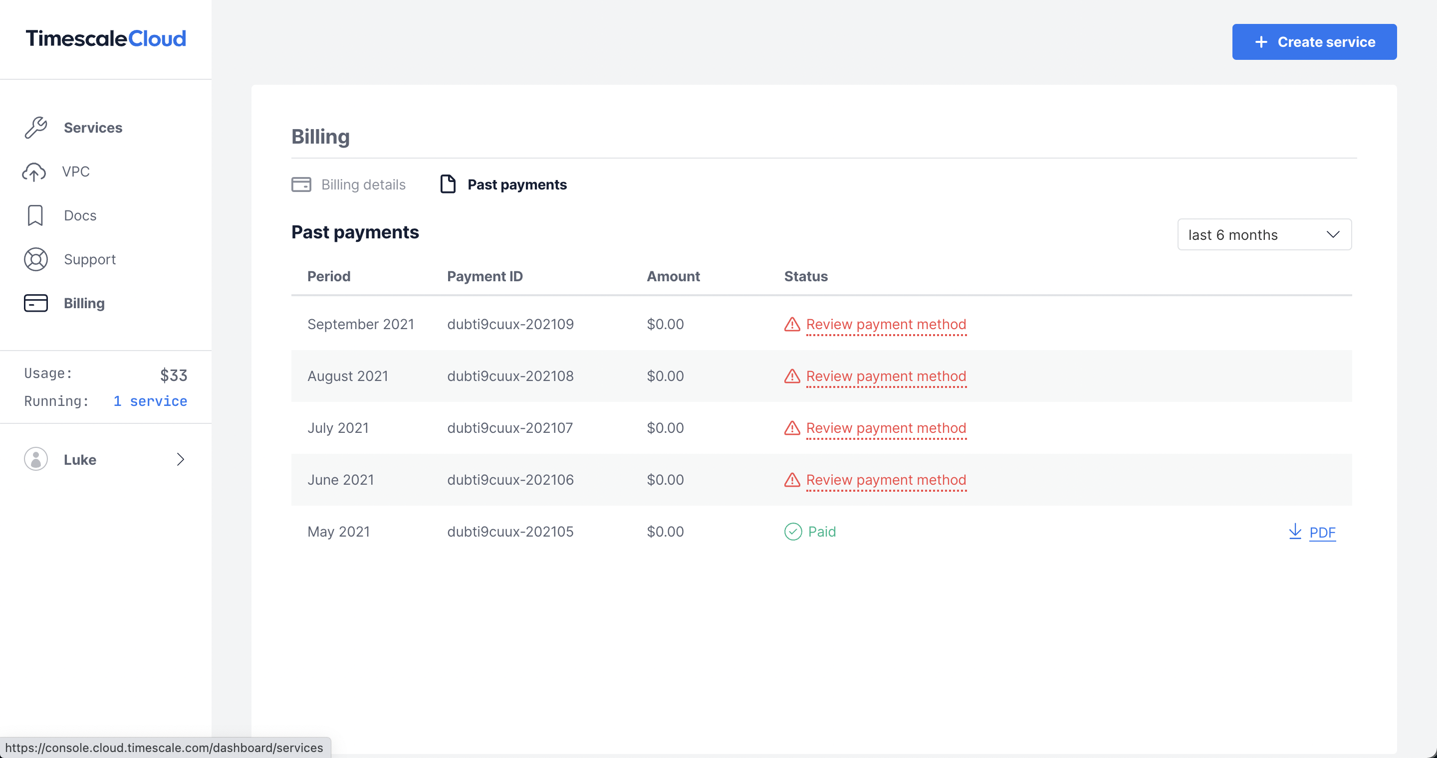 [docs Rfc] Pdf Invoicing For Forge · Issue 451 · Timescale Docs · Github