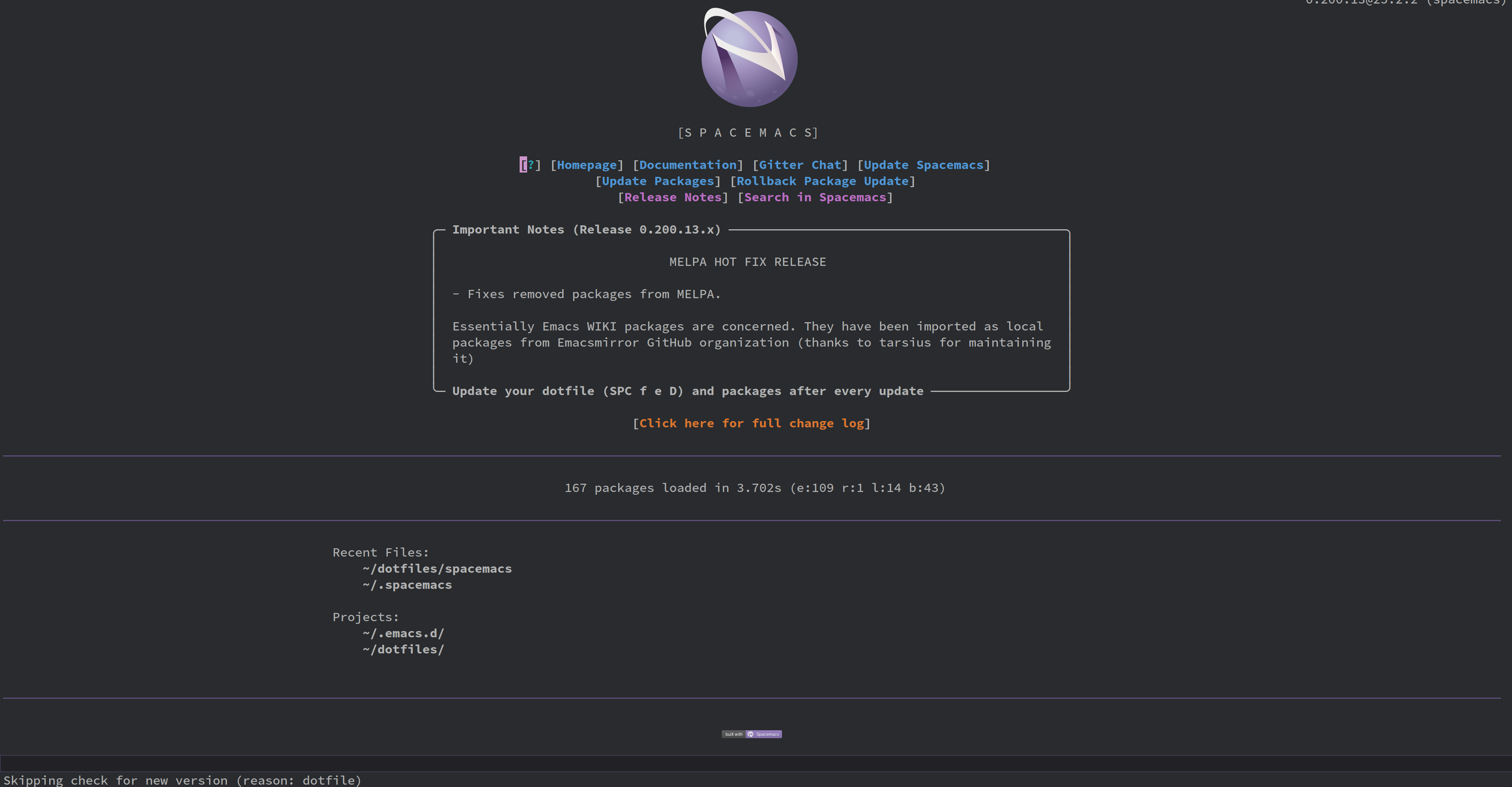Mode line · Issue #11742 · syl20bnr/spacemacs · GitHub