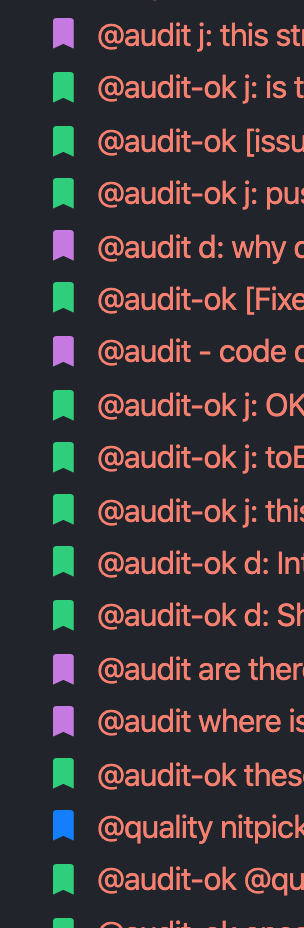 Make the explorer list filterable by tag · Issue #14 · tintinweb/vscode-inline-bookmarks · GitHub