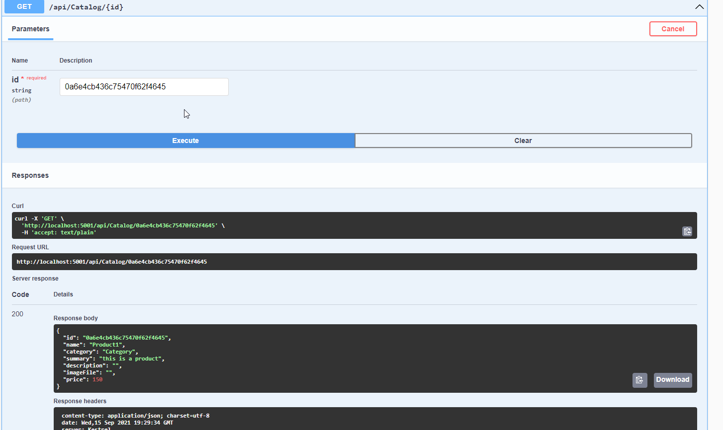 GitHub - DNikolaiev/WebAPI-NOSQL: Demo .NET Core WebApi Application that uses MongoDb for data ...