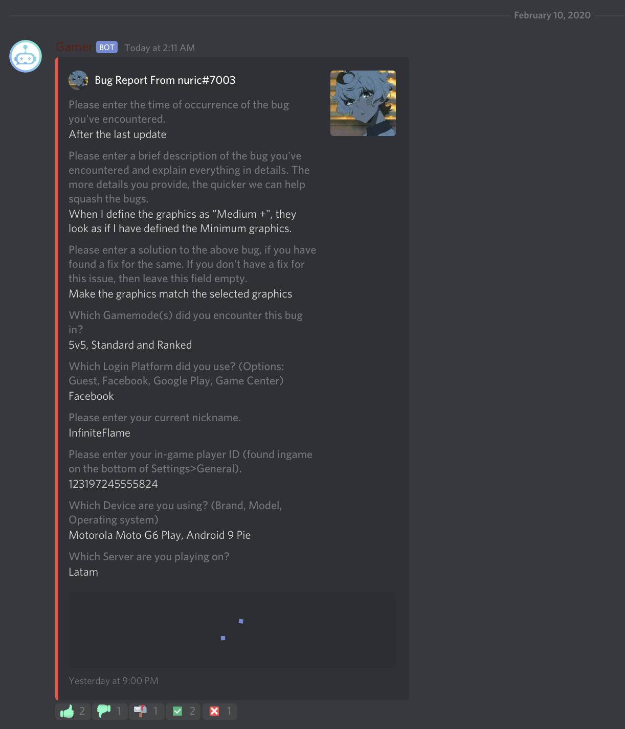 Broken Cdn Image Links · Issue 1349 · Discorddiscord Api Docs · Github 