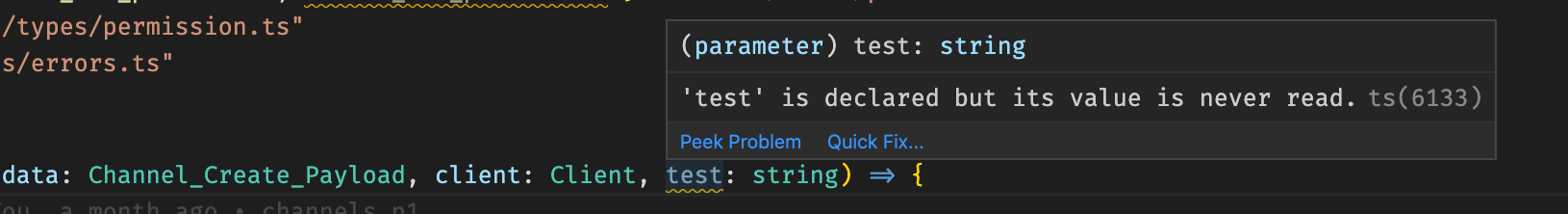 Enable noUnusedLocals and noUnusedParameters In Default Config · Issue #4339 · denoland/deno ...