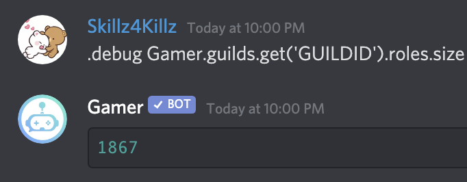 Bug In Guild Role Creation Bot Roles · Issue 2091 · Discorddiscord Api Docs · Github