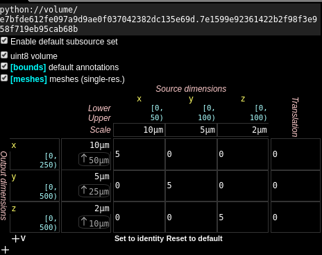 Manipulating segmentation layer containing annotations · Issue #206 · google/neuroglancer · GitHub