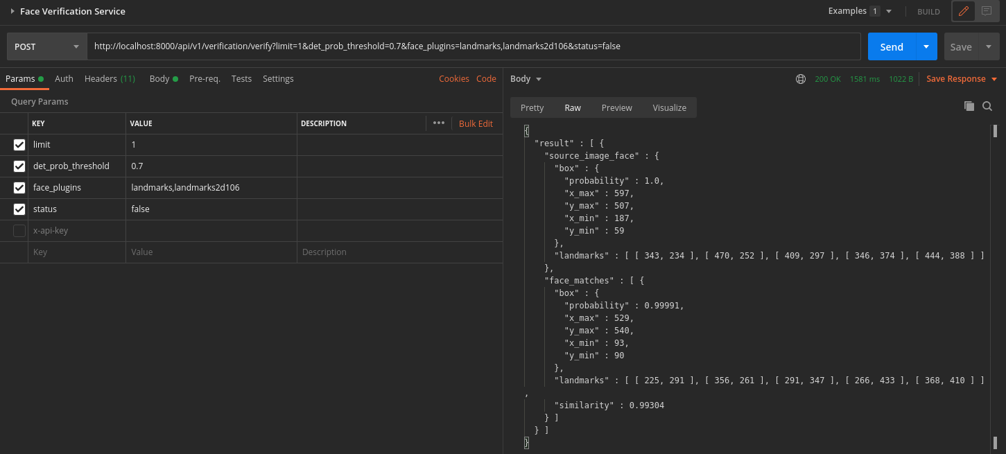 Any recommend way to built Liveness detection? · Issue #802 · exadel-inc/CompreFace · GitHub
