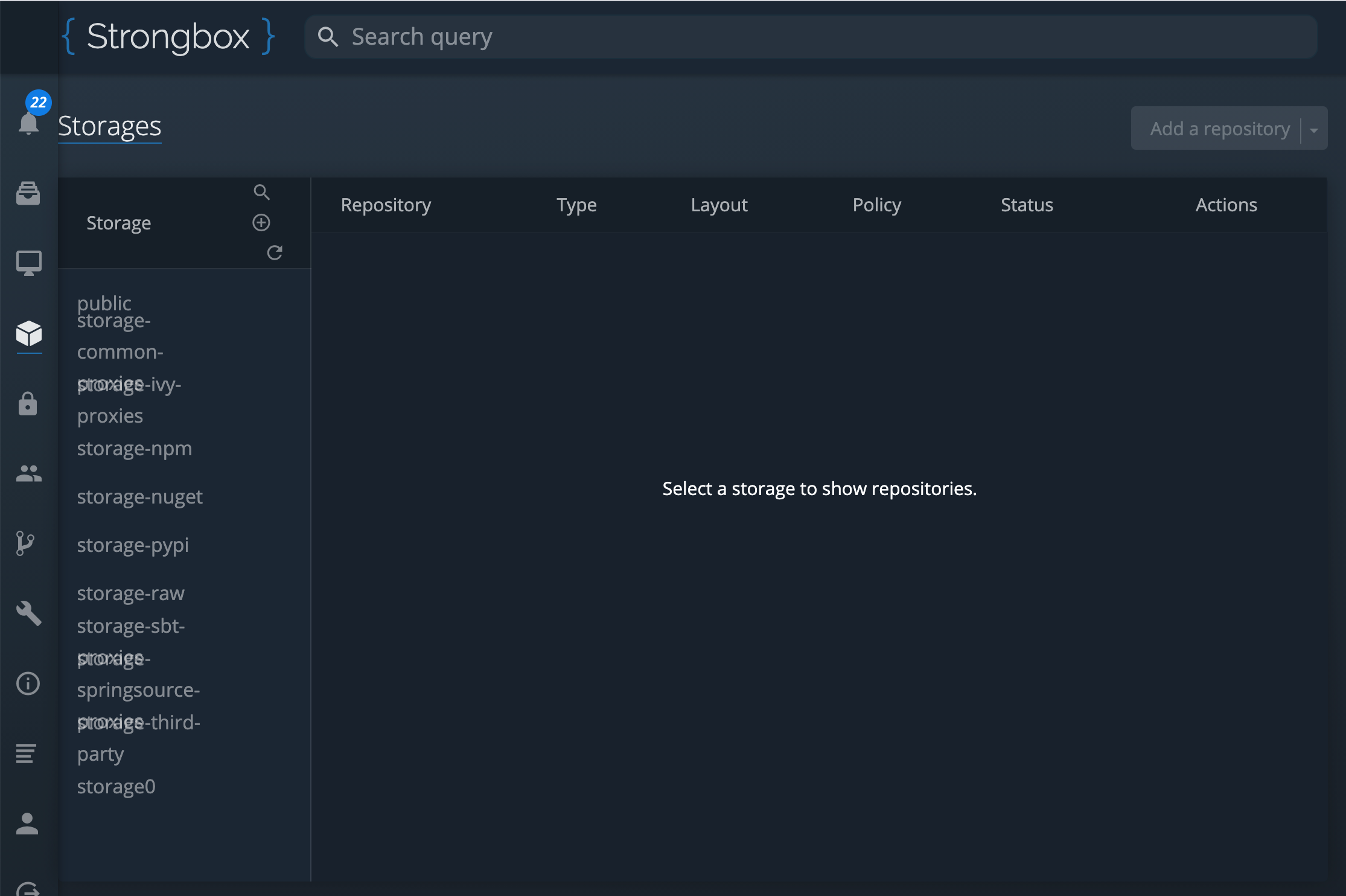 UI breaks for storages on some resolutions · Issue #1887 · strongbox/strongbox · GitHub