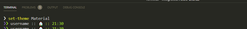 Wrong Encoding On Powershell `import Module` · Issue 8825 · Microsoft 