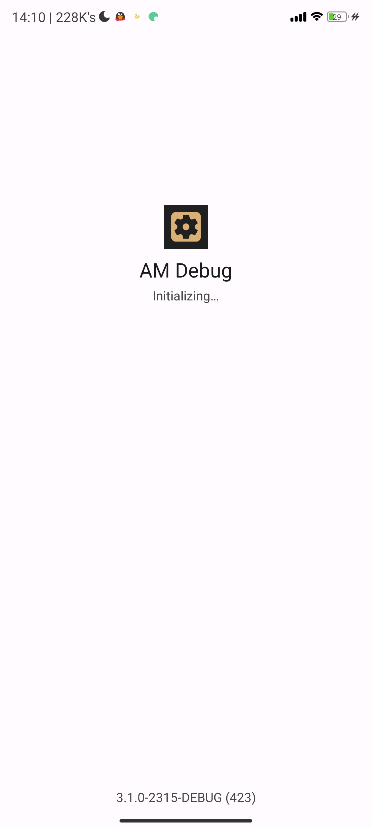 Can only run once after restarting my phone · Issue #1051 · MuntashirAkon/AppManager · GitHub