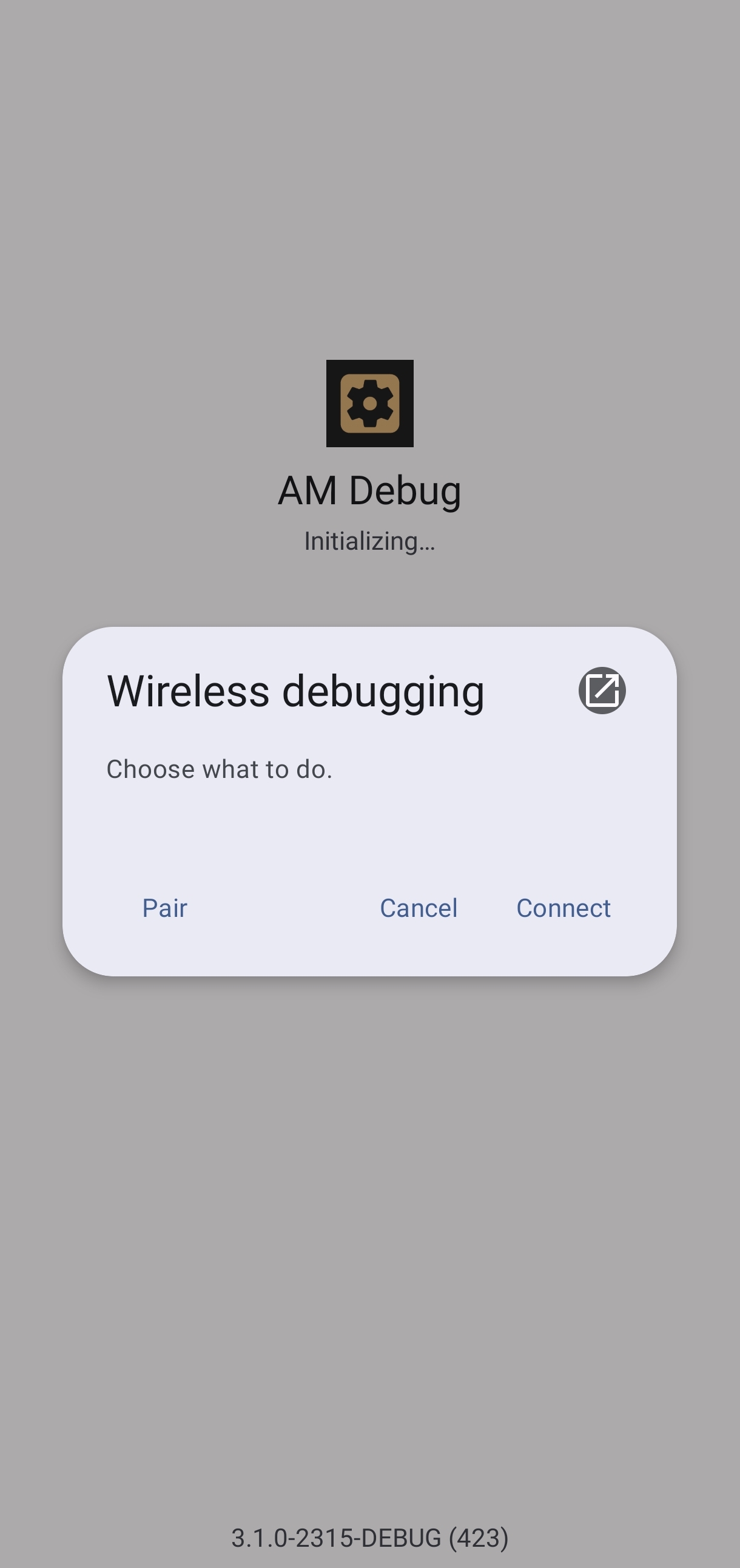 Can only run once after restarting my phone · Issue #1051 · MuntashirAkon/AppManager · GitHub