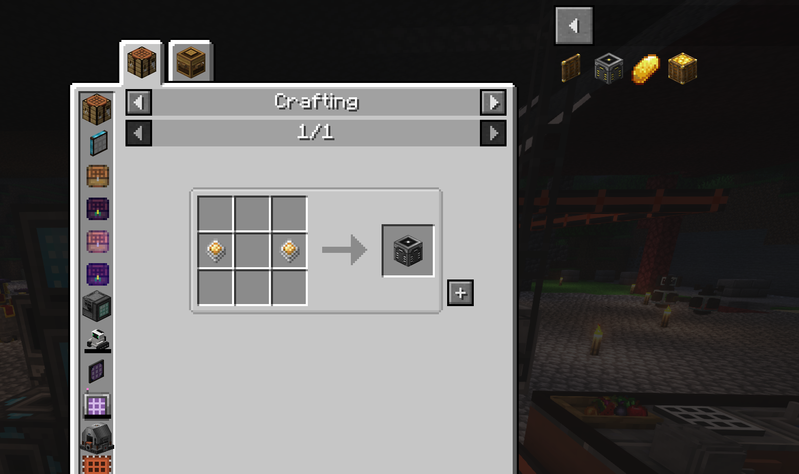 Iron crafter is uncraftable · Issue #159 · AllTheMods/ATM-8 · GitHub