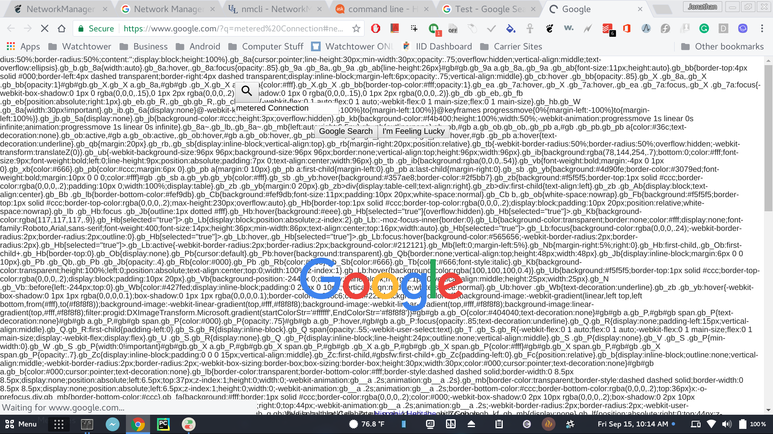 Source code showing up on Google Search on load · Issue #389 ...