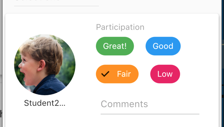Add the ability to customize the color of the checkmark in FilterChips ...