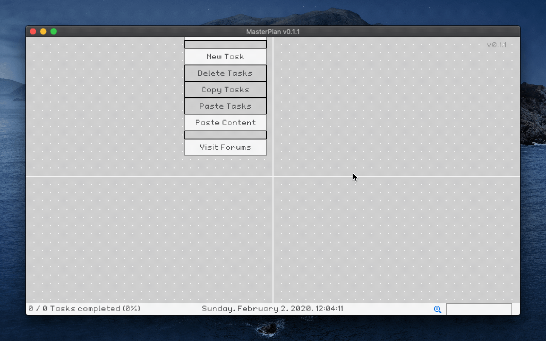 Prevent context menu from displaying off screen · Issue #9 · SolarLune/masterplan · GitHub