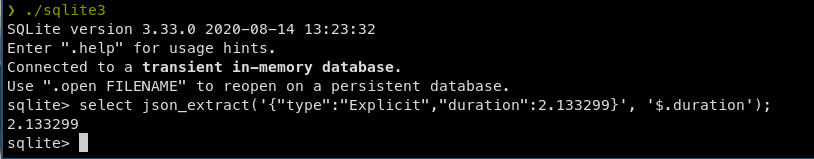 json_extract returns wrong values for REAL numbers · Issue #2094 · sqlitebrowser/sqlitebrowser ...