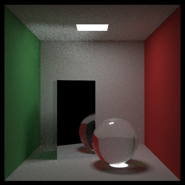 Book 3 Bug In Final Code Black Image When Using Lambert Material For Nearest Object To Camera