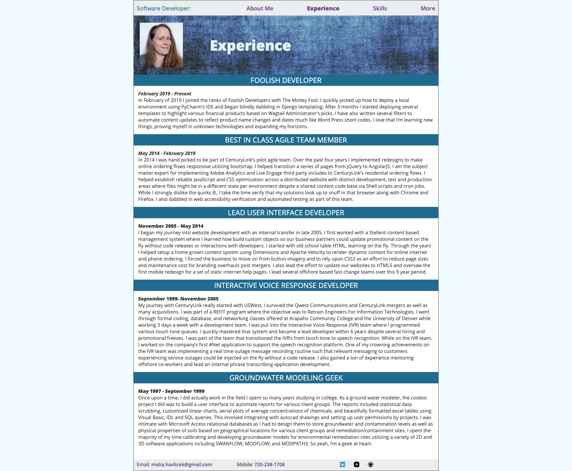 GitHub - maliahavlicek/malia-havlicek-ci-milestone-project-user-centric-frontend: Personal ...