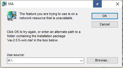 Via App Will Not Load · Issue #233 · the-via/releases · GitHub