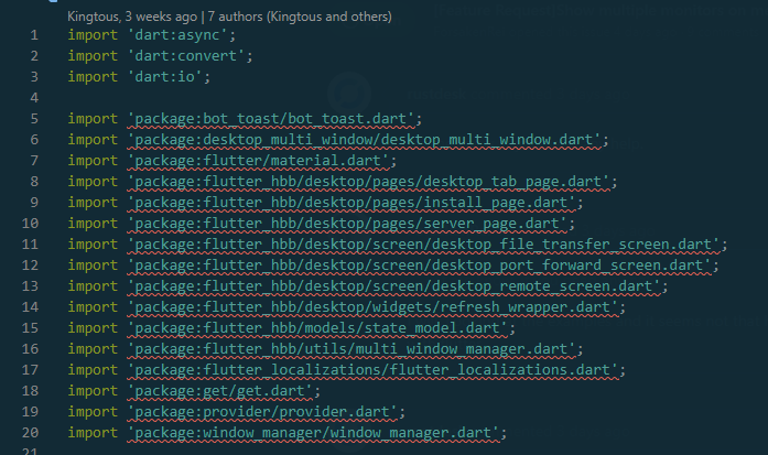 [Feature Request]Show multiple monitors on toolbar at the same time. (toolbar) · Issue #3333 ...