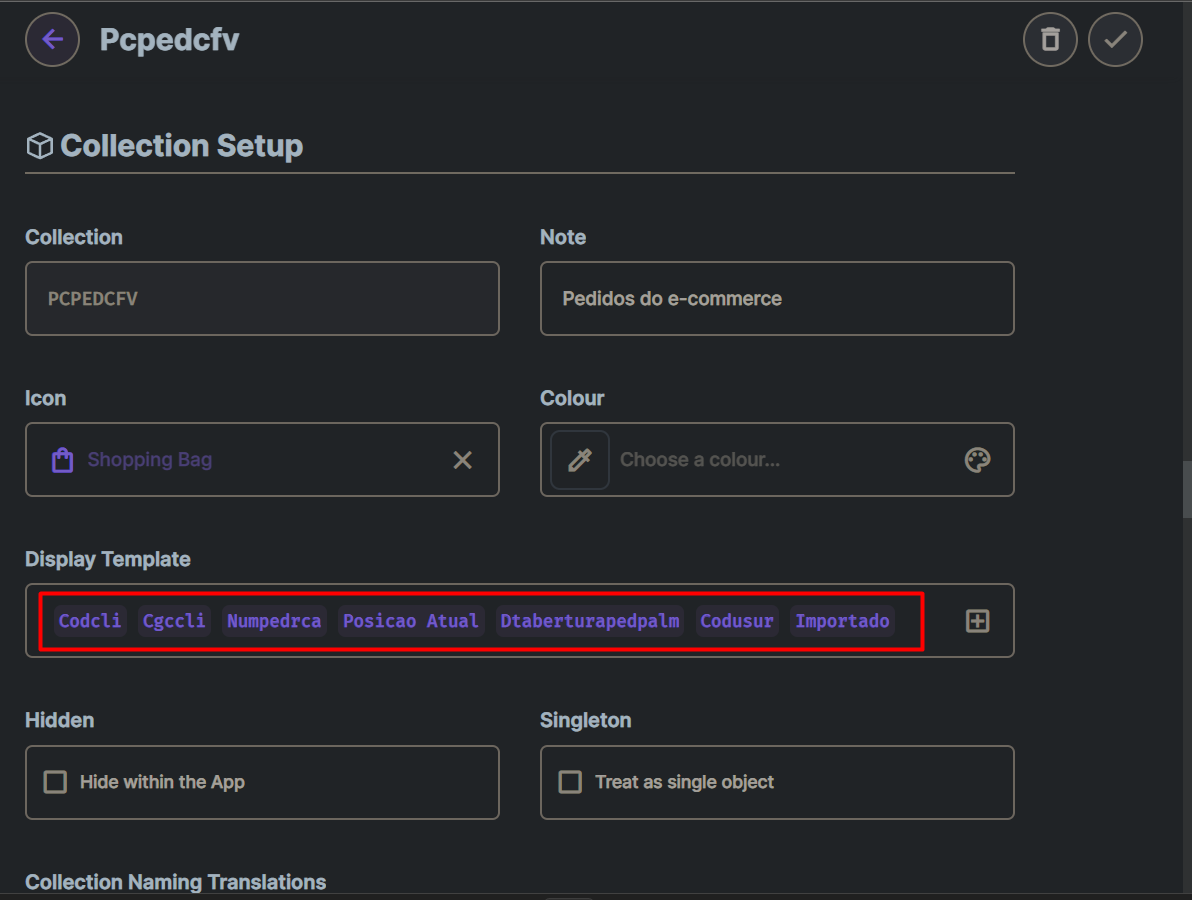 Select fetching the field that does not exist in the table · Issue #15866 · directus/directus ...