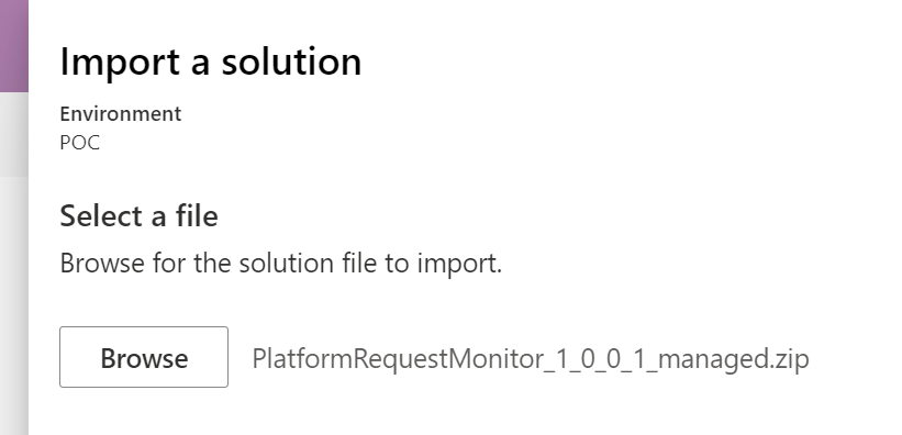 GitHub - fooshen/PlatformRequestMonitor: Automatically import PPR stats ...