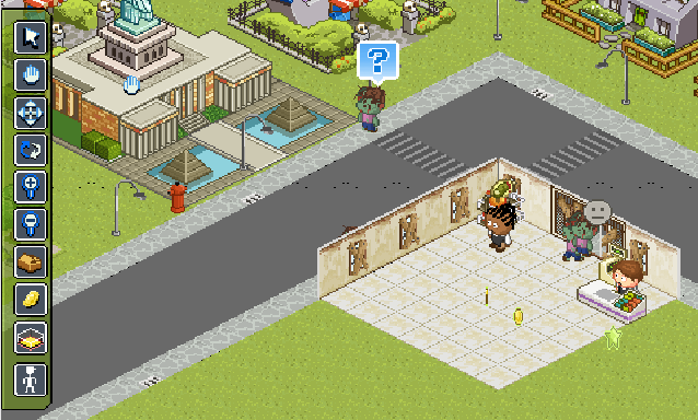 Zombie Mart - Cursor gets bugged · Issue #10964 · ruffle-rs/ruffle · GitHub