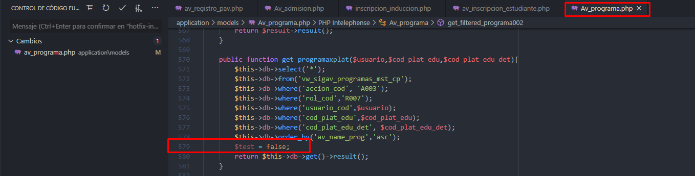 Vscode doesn't show change in opened file when having same file name with different casing ...