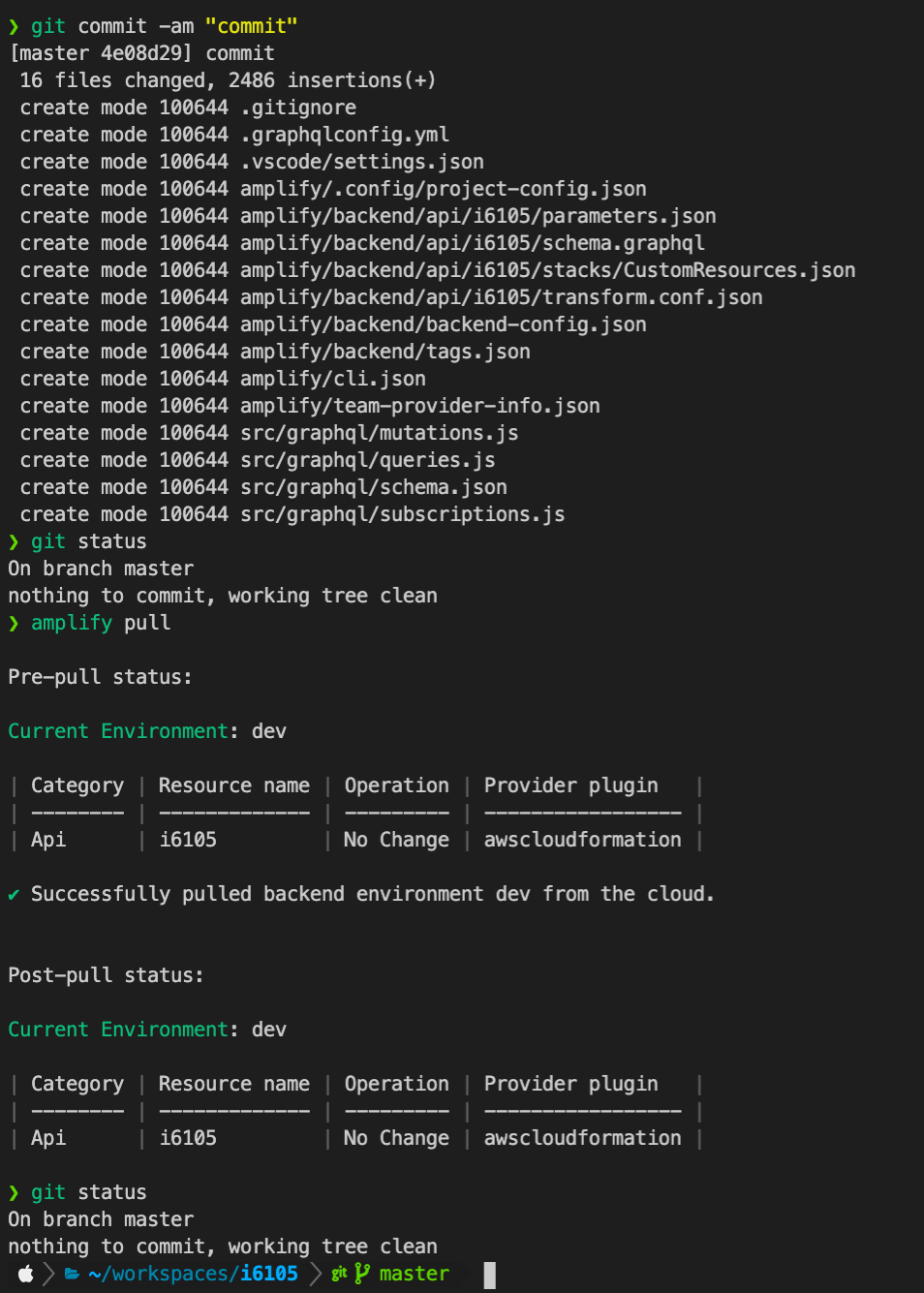 Amplify Pull May Occurs File Delete · Issue 6105 · Aws Amplifyamplify Cli · Github