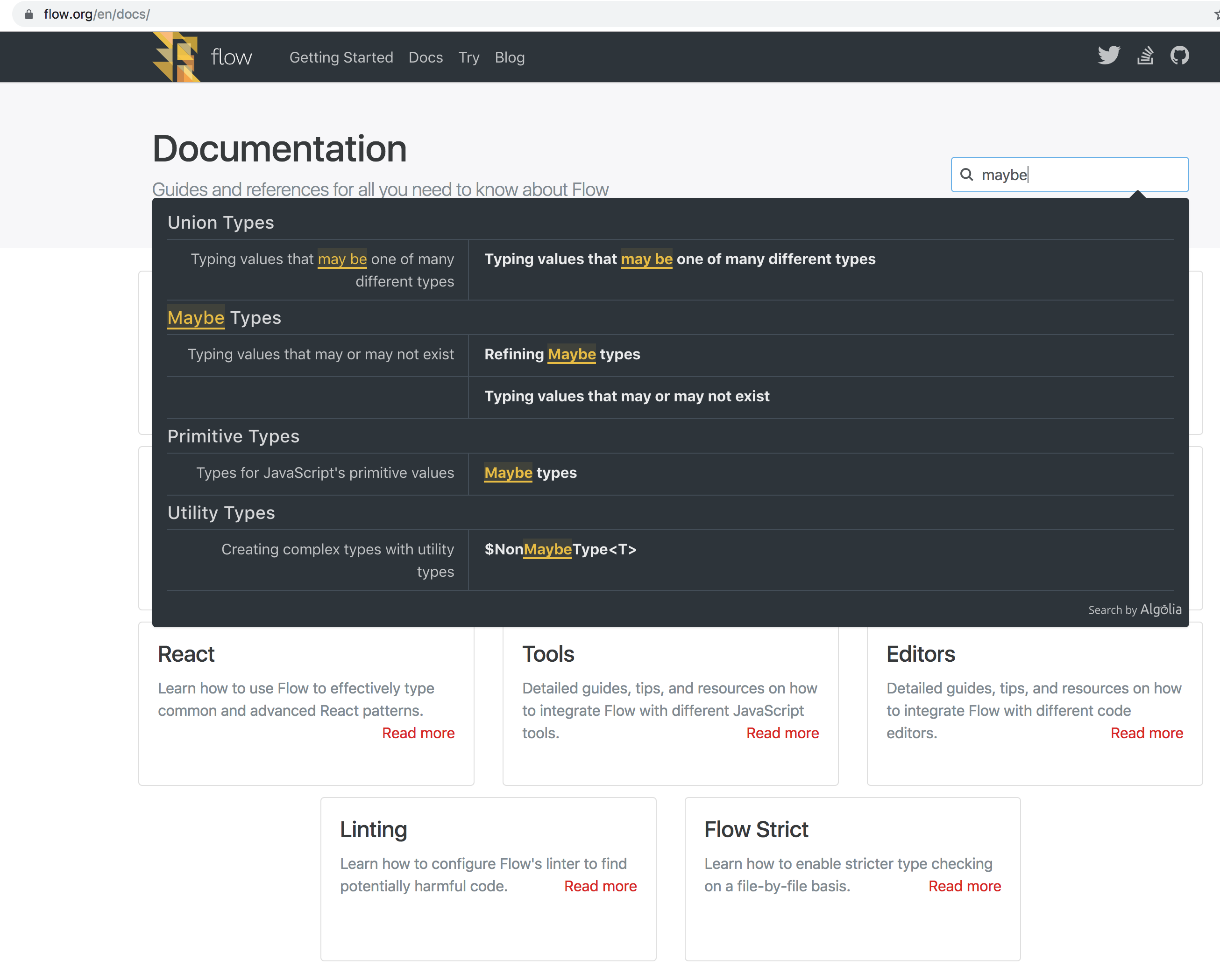 Add ability to search the documentation · Issue #70 · jaegertracing/documentation · GitHub
