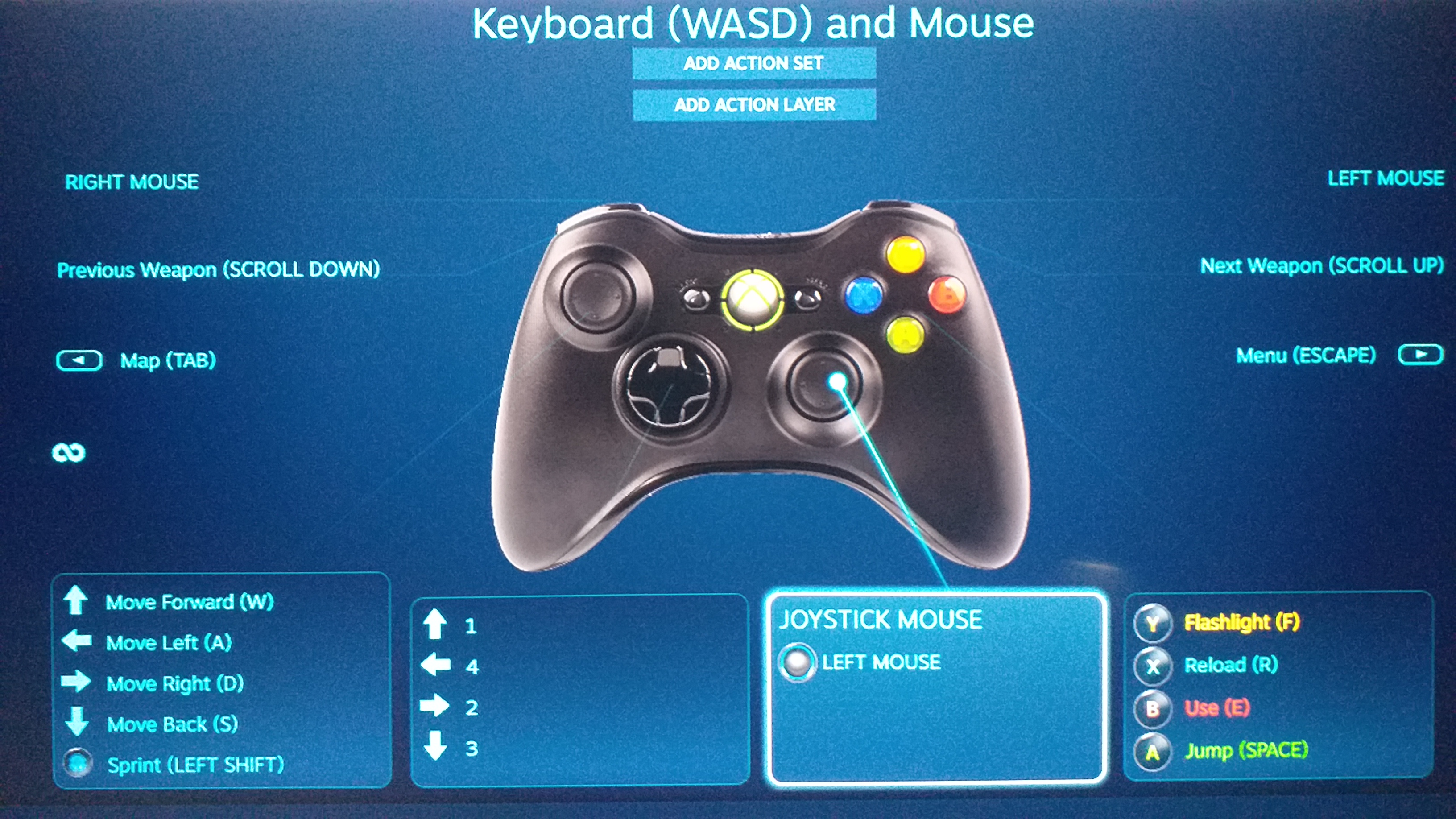 Show as keyboard · Issue #547 · Davidobot/BetterJoy · GitHub