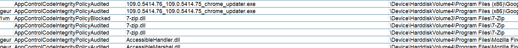 Wizard MDE AH Parsing is dropping unsigned Files · Issue #205 ...