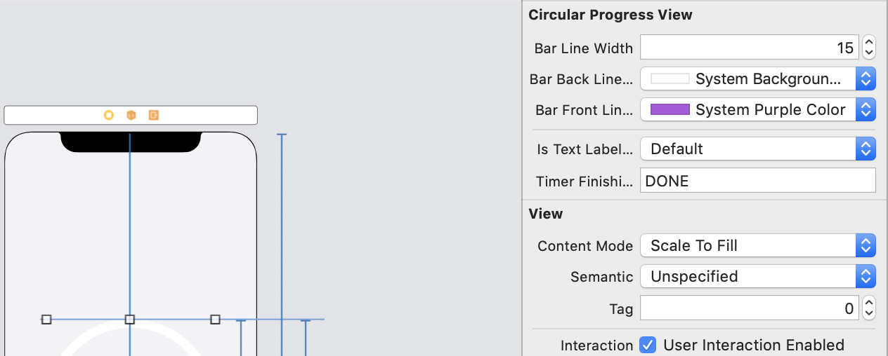 GitHub - Gagan5278/CicularProgressBar: Demo in Swift to create a ...