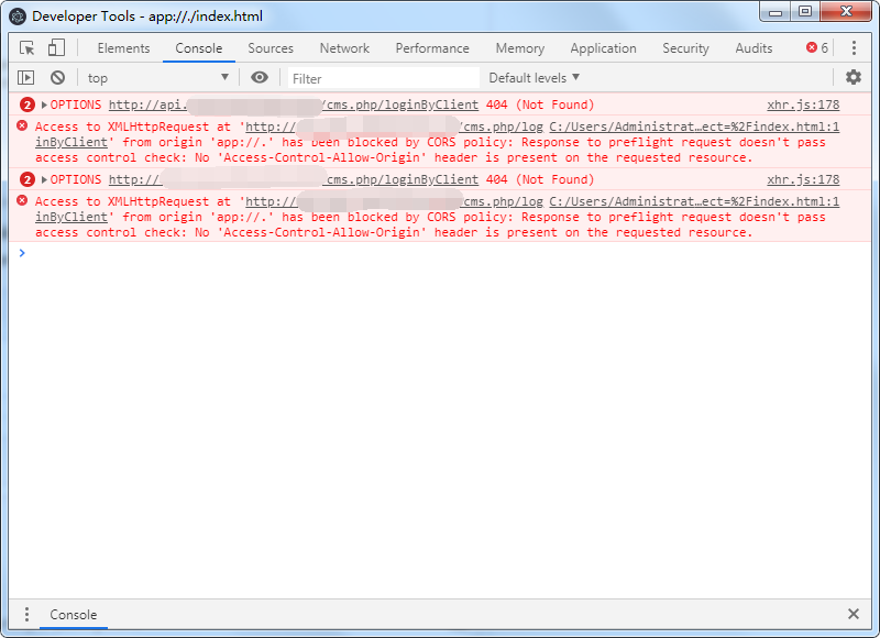 Failed To Read The Localstorage · Issue 262 · Nklaymanvue Cli Plugin Electron Builder · Github