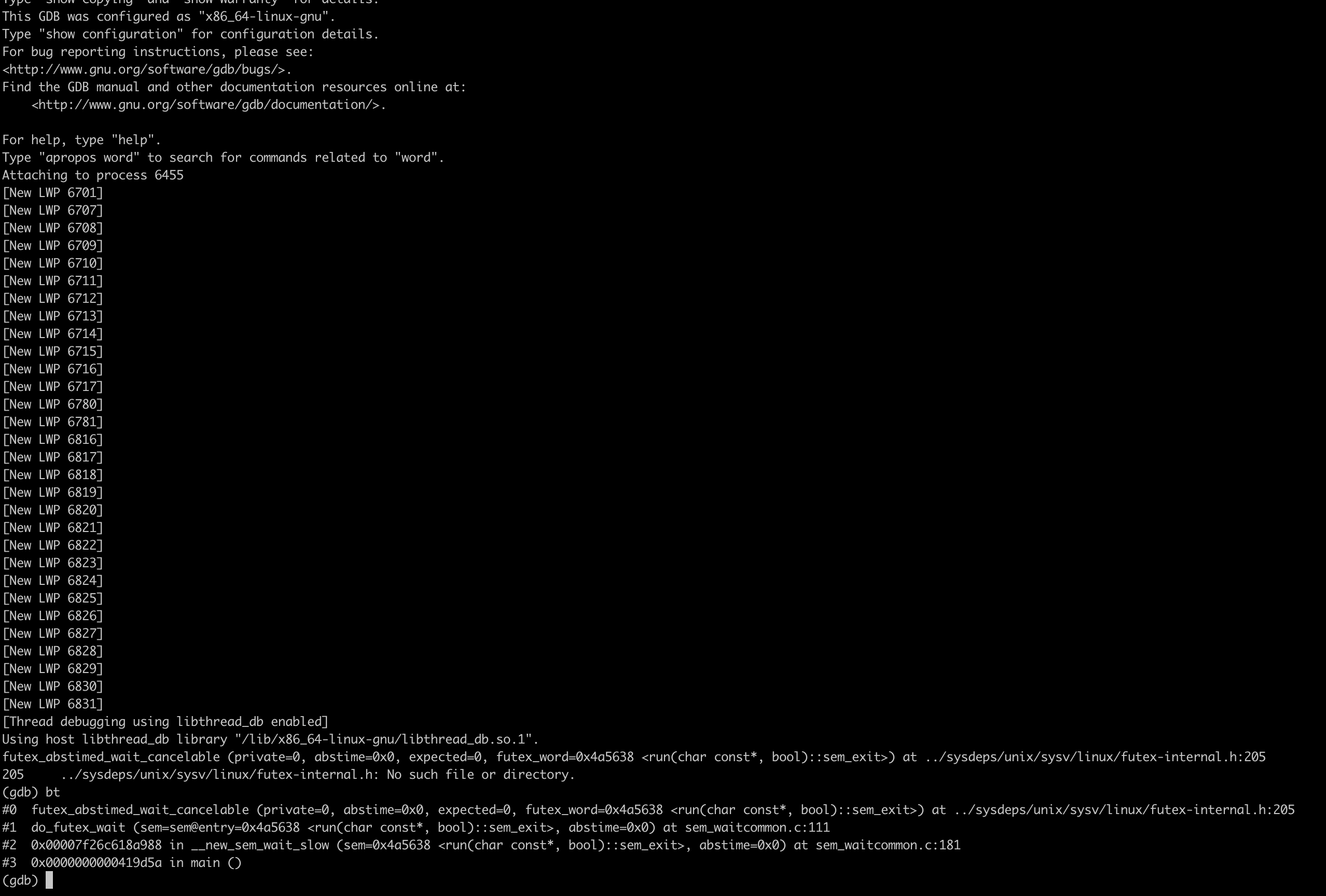 Grpc Server Gets Stuck Under Stress Test · Issue 112 · Edgelesssys Ego · Github