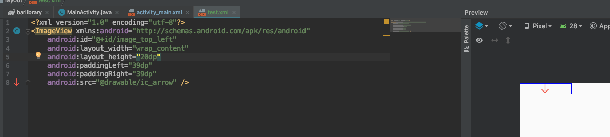 2.3.2版本及以上部分设备出现了padding失效的情况 · Issue #295 · gyf-dev/ImmersionBar · GitHub