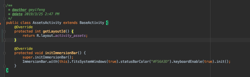 2.3.2版本及以上部分设备出现了padding失效的情况 · Issue #295 · gyf-dev/ImmersionBar · GitHub