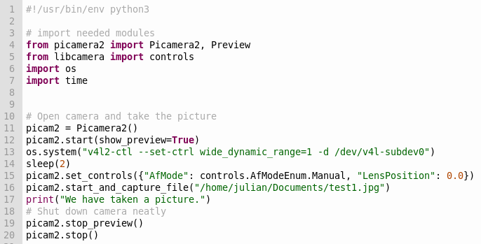 [BUG] INFO Camera camera.cpp:841 Pipeline handler in use by another process · Issue #627 ...