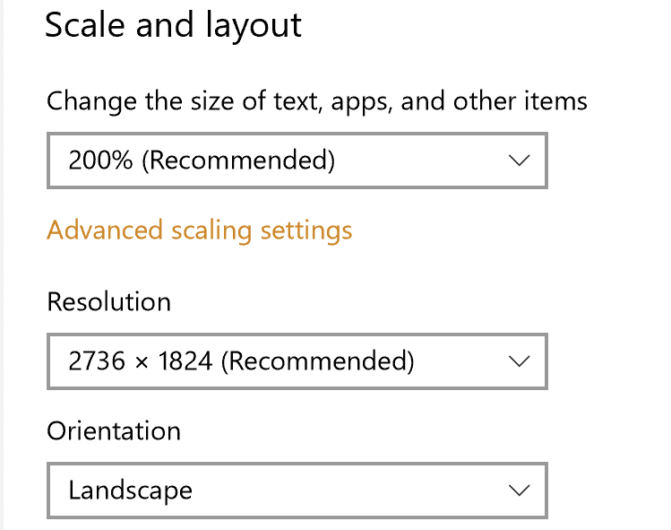 Ui Is Messed Up On Windows 10 In Case If Scale Factor Is 200 · Issue 4172 · Redisinsight