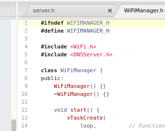 Editor line misalignment · Issue #355 · pulsar-edit/pulsar · GitHub