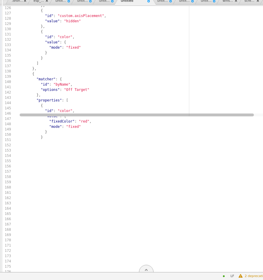 Strange "half screen" error in editor · Issue #191 · pulsar-edit/pulsar · GitHub