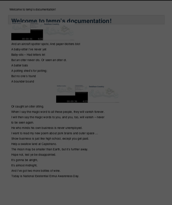 Text not wrapping around images · Issue #617 · rst2pdf/rst2pdf · GitHub