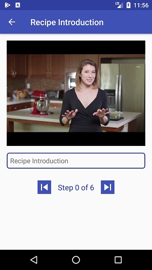GitHub - zsoltroesler/AND_Letsbake: Udacity Android Developer Nanodegree project#3, final stage ...