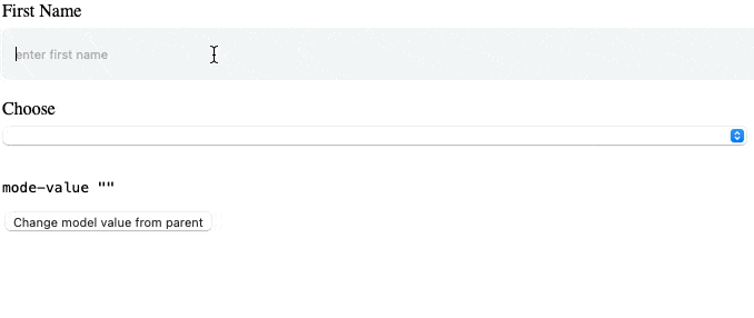 Custom Select Input Touched Fields Are Being Validated Once Select Option Is Clicked · Issue