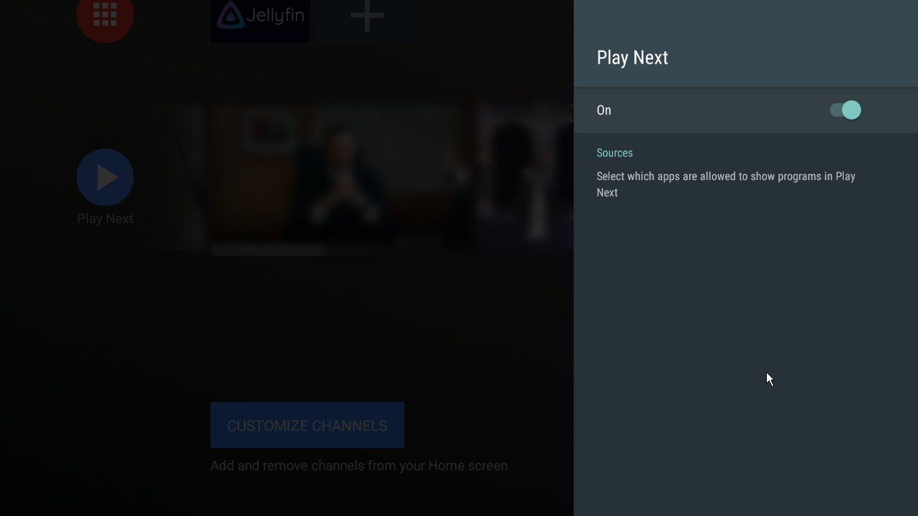 Next Up Not Supported? · Issue #300 · jellyfin/jellyfin-androidtv · GitHub