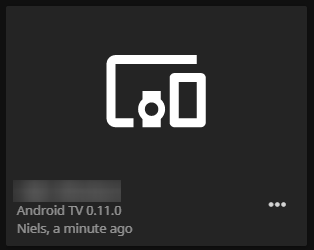 Add Android icon for Android TV in devices page by nielsvanvelzen ...