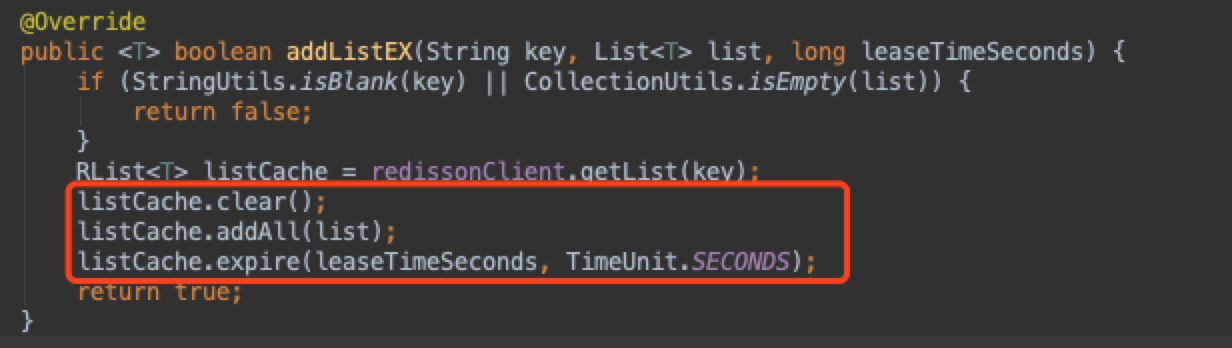 ignore · Issue #2184 · redisson/redisson · GitHub