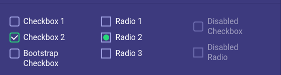 Bootstrap: radio button is not rounded · Issue #275 · akveo/nebular · GitHub