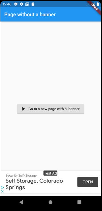 🐛 [firebase Admob] Banner Ad Is Shown When Dispose Already Happened · Issue 3900 · Firebase