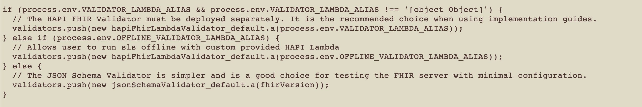 Misc Enable Hapi Validator V3 · Issue 684 · Awslabsfhir Works On Aws Deployment · Github