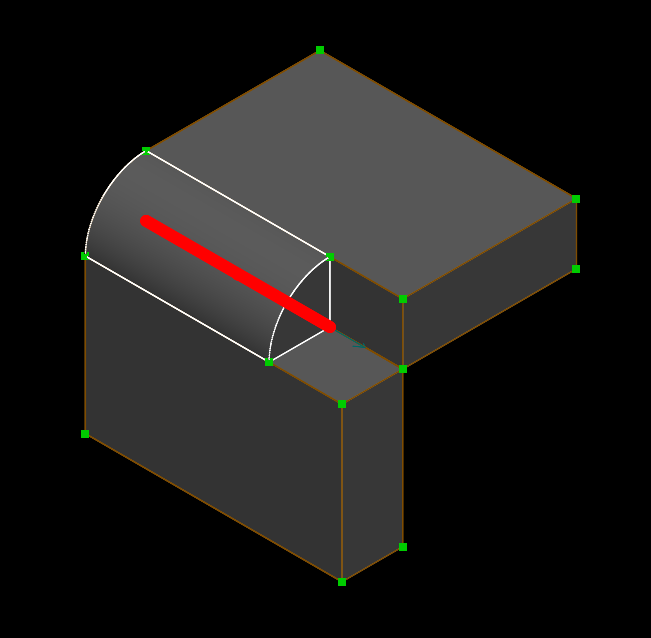NURBS failure with countersunk holes · Issue #1091 · solvespace/solvespace · GitHub