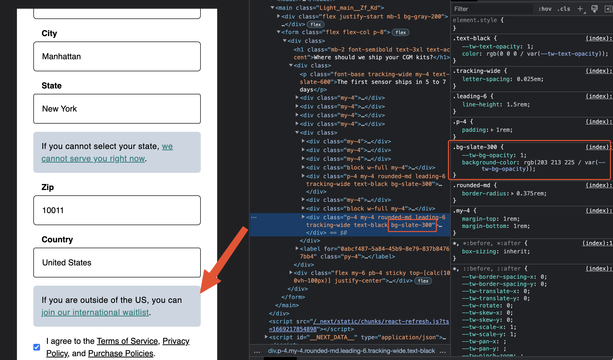 bg-gray-[###] not registering · tailwindlabs tailwindcss · Discussion #9905 · GitHub